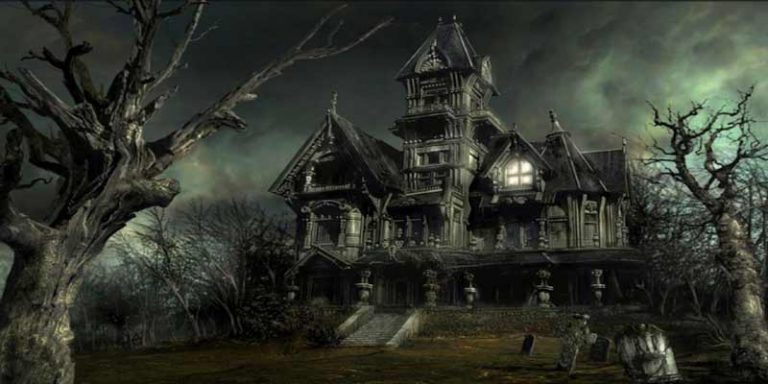 Tricks to Creating The Best-Ever Haunted House - Haunted Nightmares